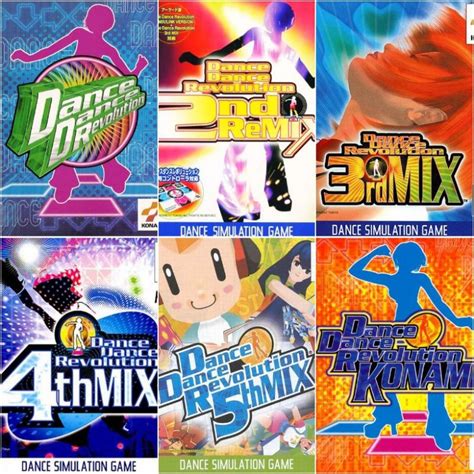 Dance Dance Revolution Playstation Ps1 Dancing Games Ddr Ps1