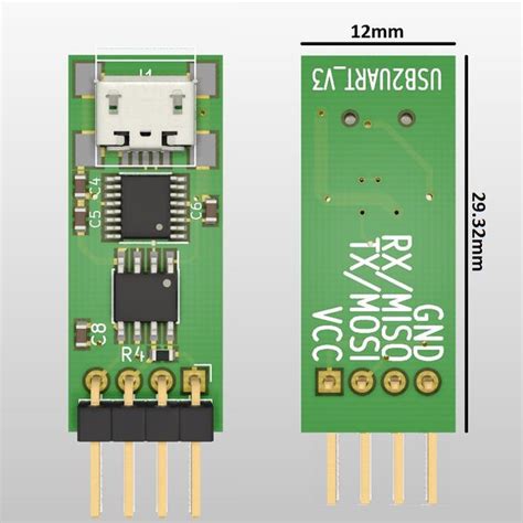 USB To Isolated UART Hackaday Io