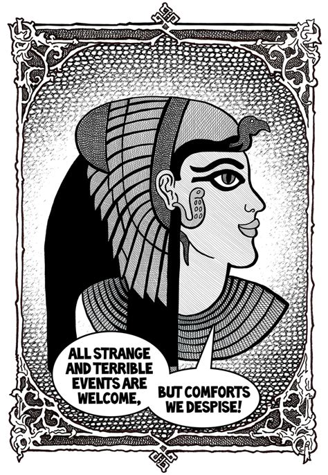 Metaheadcanon Ms Cleo