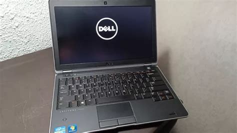Notebook Dell Latitude Core I Con gb Ram ssd Led Cuotas sin interés
