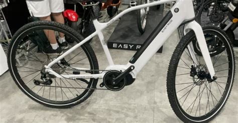 유로바이크 나가는 이지라이드 전기자전거 자전거뉴스