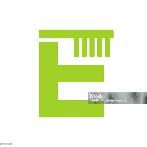 편지 E 치과 로고 개념 칫솔 벡터 템플릿 치아 치과 치료 기호 의료 및 의학 기호 건강관리와 의술에 대한 스톡 벡터 아트 및 기타 이미지 건강관리와 의술 깨끗한