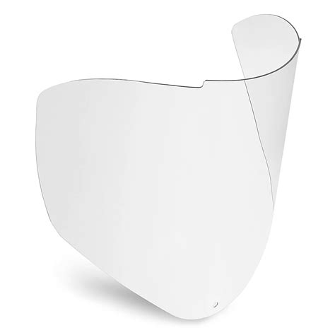 Clear Lens For Uvex® Bionic® Face Shield S 20755 Len Uline