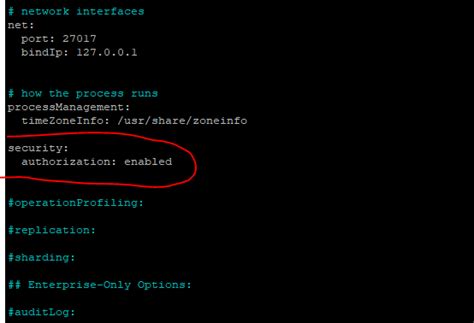 How To Authenticate With Mongodb Nodebb Community