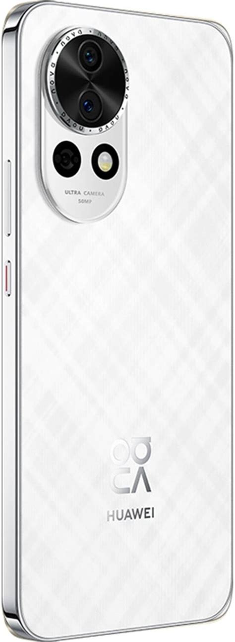 Huawei Nova 13 Dual Sim 4g Smartphone 67 Oled 120 Hz Display Kirin