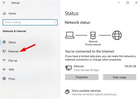 How To Change Public Network To Private Network In Windows 10 11