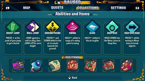 Abilities And Upgrades Overview Disney Illusion Island Guide Ign