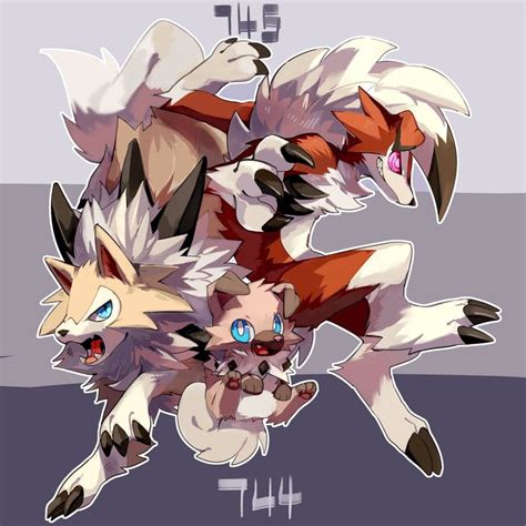 Lycanroc
