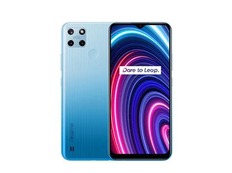 Realme C25y 464gb Blue