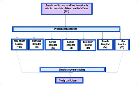 Presentation Of Sampling Procedure On Utilization Of Long Acting Download Scientific Diagram