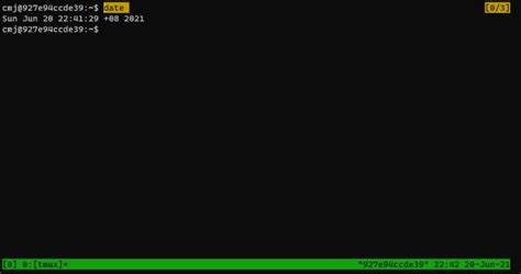 tmux in linux baeldung on linux