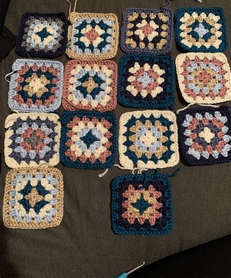 What Css Color Would You Use To Join These Squares R Crochet