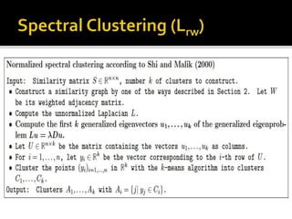 Spectral Graph Theory Pptx