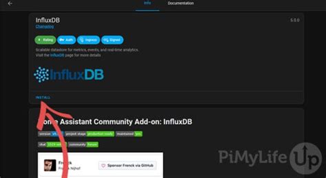 How To Install Influxdb On Home Assistant Pi My Life Up