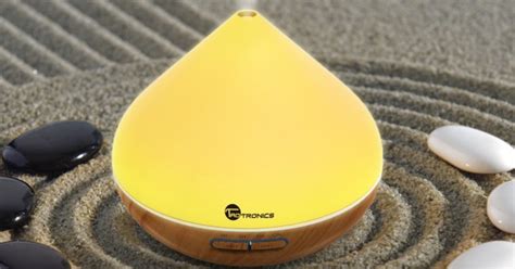 Taotronics Aromatherapy Essential Oil Diffuser Only 17 59 Regularly 59 99