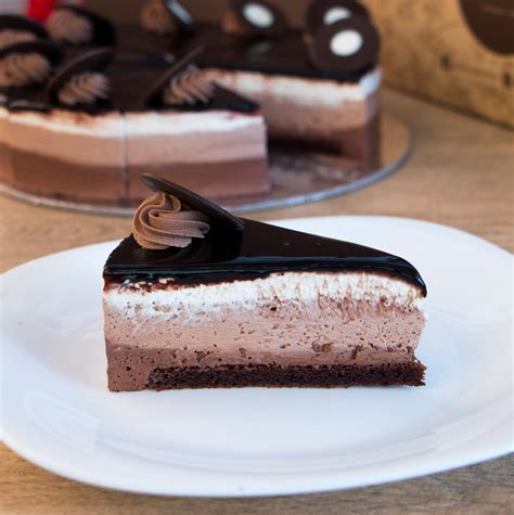 Трио Чоколадо Слаткарница Зафир Премиум Торти и Колачи