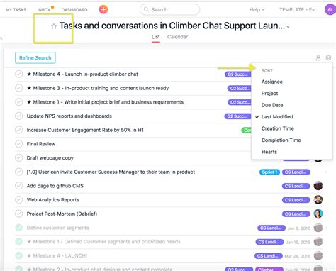 Client Reporting Use Cases Asana Forum