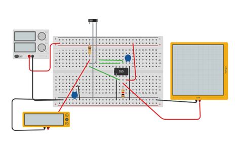 Circuit Design Temporizador Tinkercad Circuit Design Temporizador Tinkercad