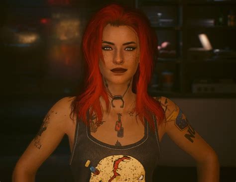 Just Started My First Playthrough Im In Love With Night City So Far