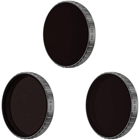 DJI Osmo Action ND Filter Kit Diamonds Camera