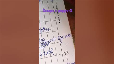 Scraps X Poppy Youtube