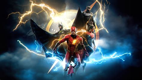 Batman Supergirl In The Flash 4k 8311k Wallpaper 4k Pc