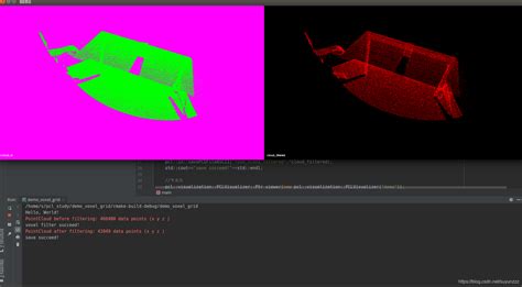 Pcl体素滤波voxelgrid Filter进行下采样及其可视化pcl体素下采样 Csdn博客 Pcl体素滤波voxelgrid Filter进行下采样及其可视化pcl体素下采样 Csdn博客