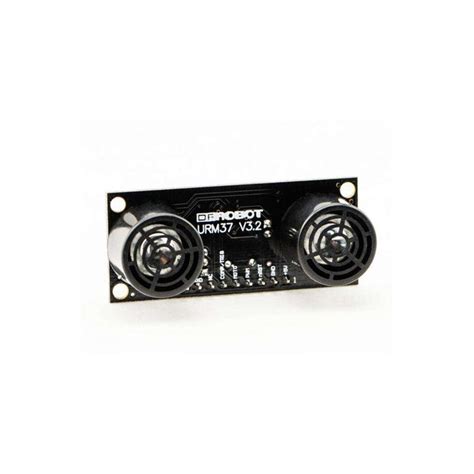 Ultrasonic Sensor Urm37 V32 Pwm Rs232 Or Ttl 4cm~3m Shop Today Get