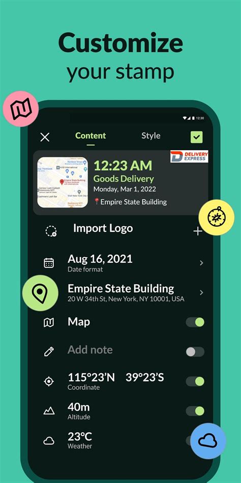 Timestamp Camera Auto Gps Cam For Android Download