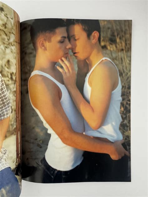 Xy Gay Fashion Magazine 23 Winter 2000 Sex Steven Underhill Ebay
