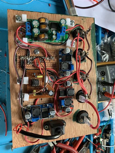 Portable Arduino Workbench Part 2b 6 Steps Instructables