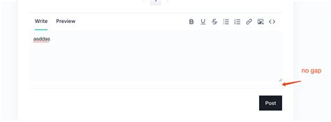 Fix Editor Layout · Issue 42 · Opensquare Networkrich Text Editor