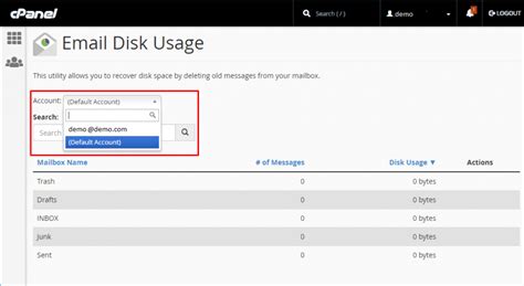 How To Delete Bulk Emails Via CPanel ServerCake