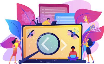 Qa Testing Vector Images Over 850