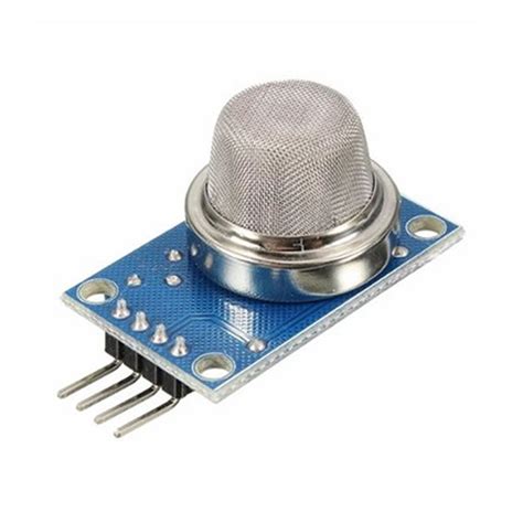 MQ 135 Air Quality Pollution Sensor Arduino Compatible Nerdshed