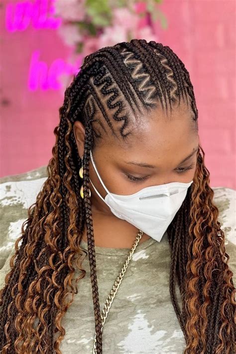 20 Beautiful And Trendy Tribal Braids Hairstyles You Must Try