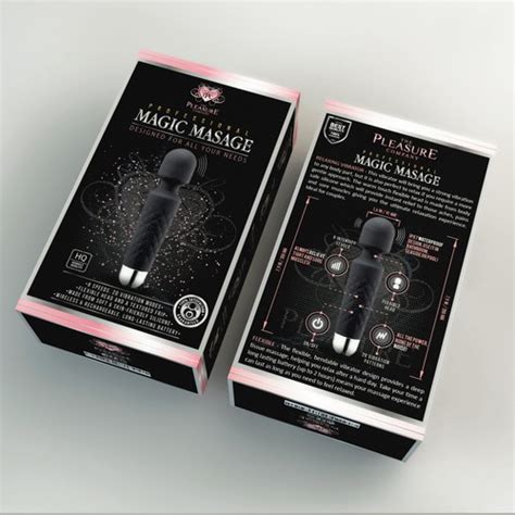 Designs High End Luxury Sex And Wellness Products Product Packaging Contest