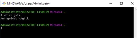 How To View The History With Gitk Git Devtutorial