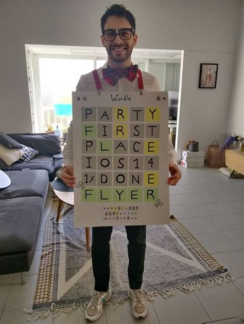 Wordle Costume In 2022 Play On Words Costumes Halloween Decorations