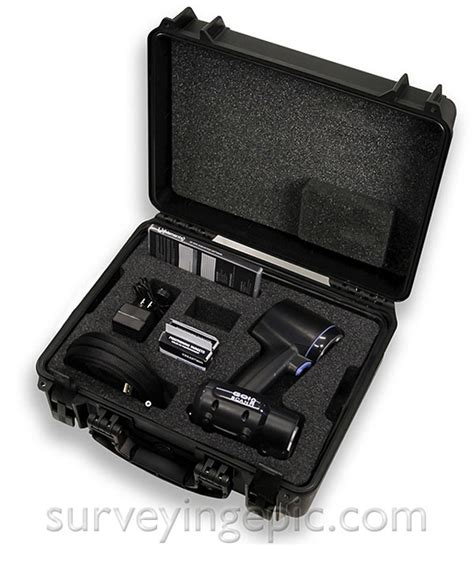 Creaform Goscan 20 3d Scanner