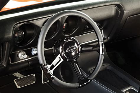 Crowd Pleasing 69 Pontiac Gto Judge Motortopia Everything Automotive