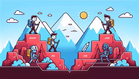 对比jquery Vue有什么不同 • Worktile社区