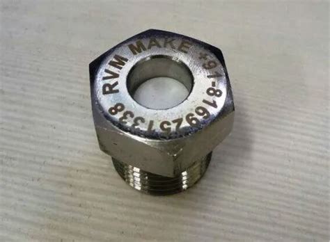 RVM Make Vacuum Valve At Best Price In Ahmedabad By Aryan Rubber