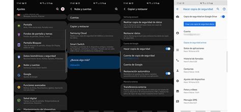 Cómo Hacer Una Copia De Seguridad En Android Todas Las Formas