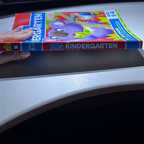 Big Kindergarten By School Zone Publishing Company Staff Paperback Pangobooks