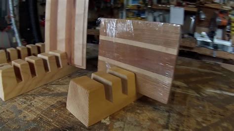 Cutting Board Display Stand Plans At Dorla Walker Blog