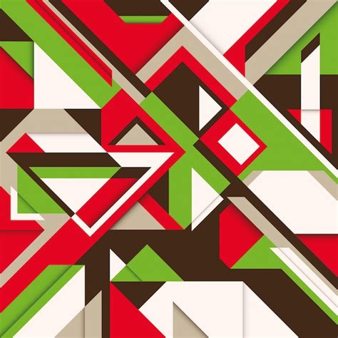 추상적 인 배경 디자인 프리미엄 벡터