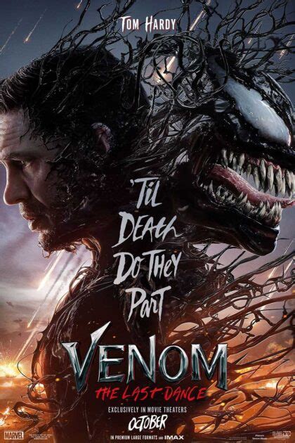 Sony Pictures Dropped Venom The Last Dance Official Trailer