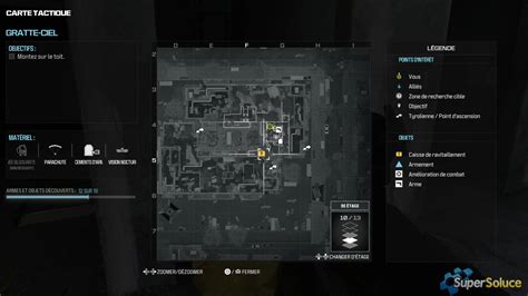 Call Of Duty Modern Warfare Iii Walkthrough Guide Weapons And Items