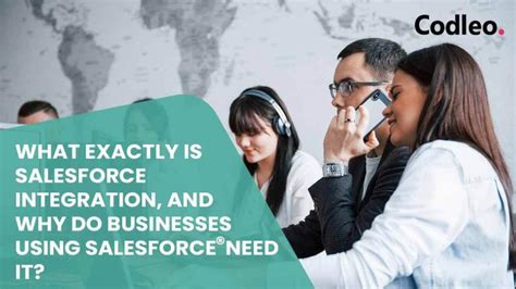 Sumit Kaushal On Linkedin An Ultimate Guide To Salesforce Integration And Its Benefits